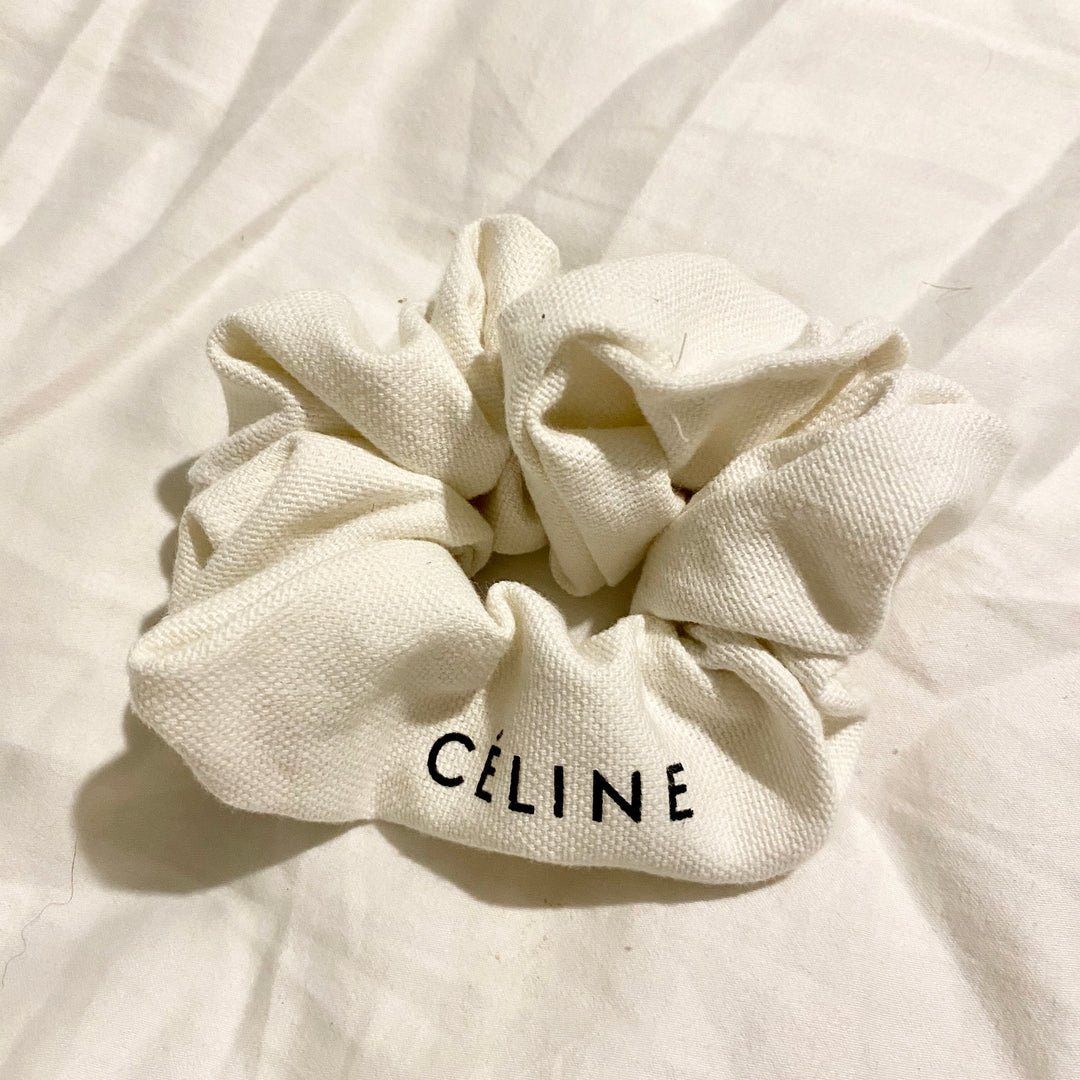 Celine Scrunchie – Summer Buns